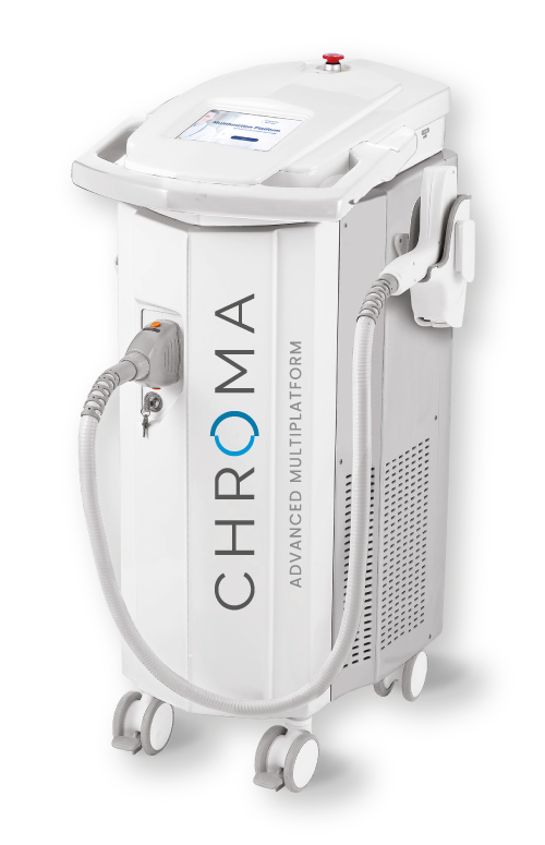 Chroma Multiplatform - Multiplataforma avanzada 5 en 1