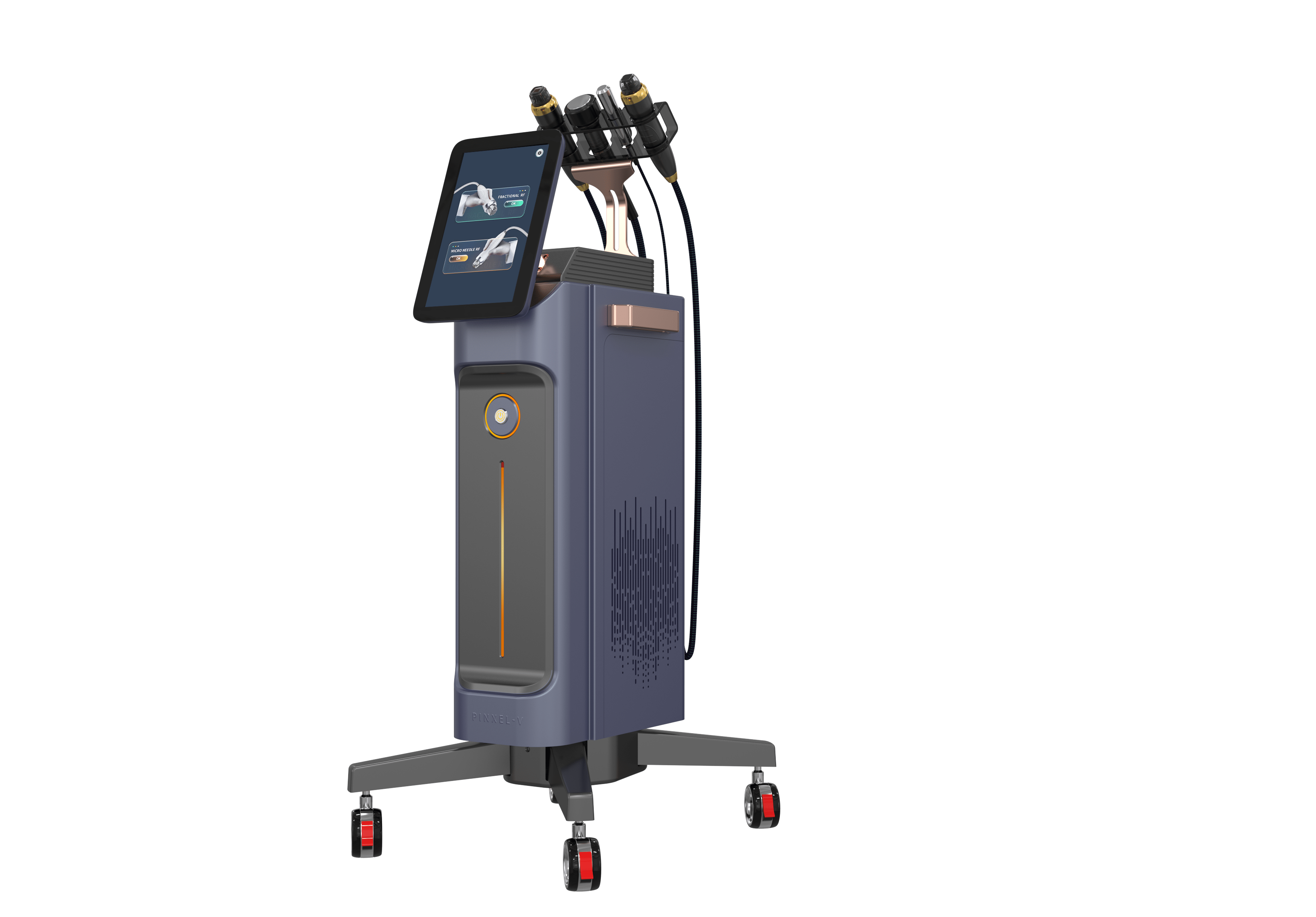 Chronos RF - Nueva dimensión en Microagujas RF