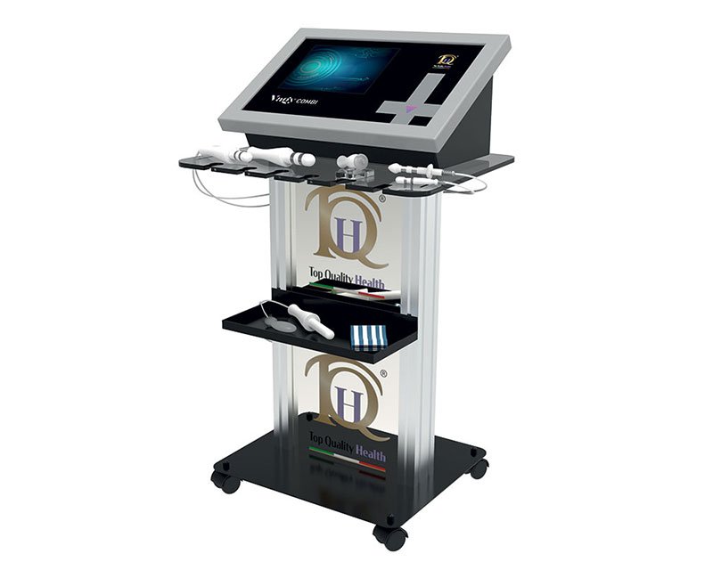 Vagy Combi - Solución no invasiva para tratamientos genitales