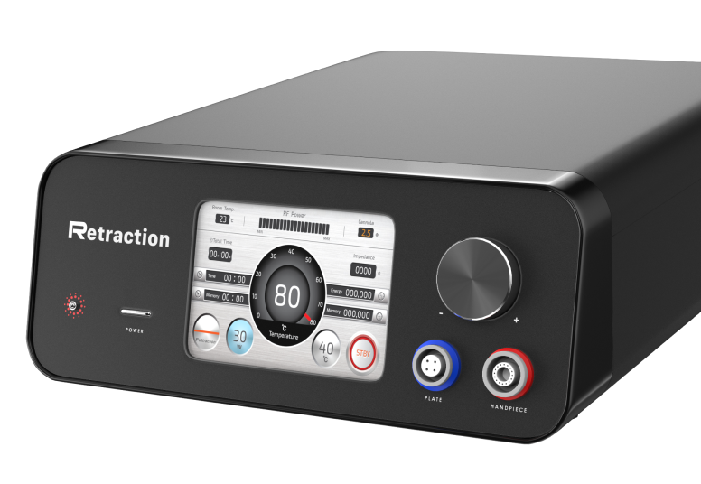 Retraction - Sistema de lipoLifting con RF inteligente