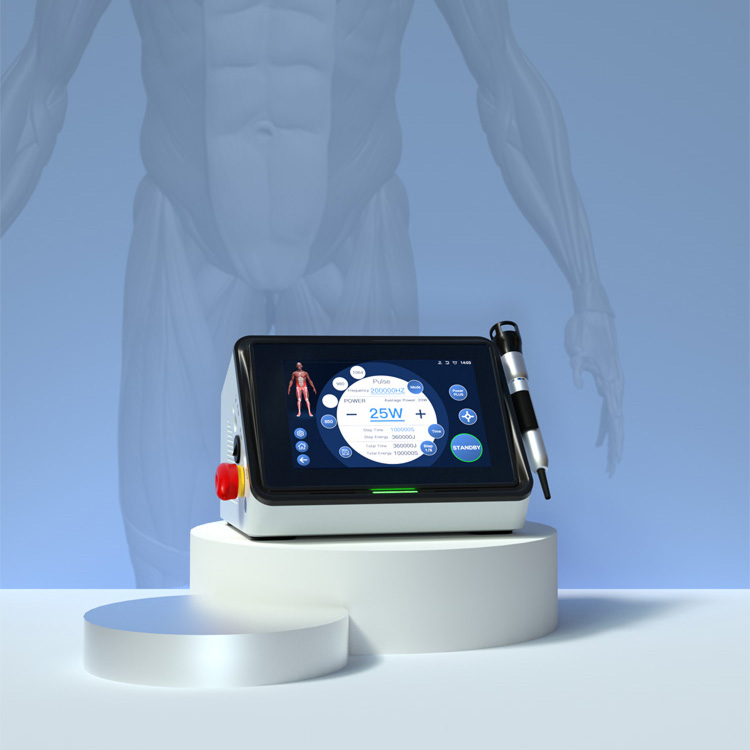 Lunmed - Terapia láser de alta potencia